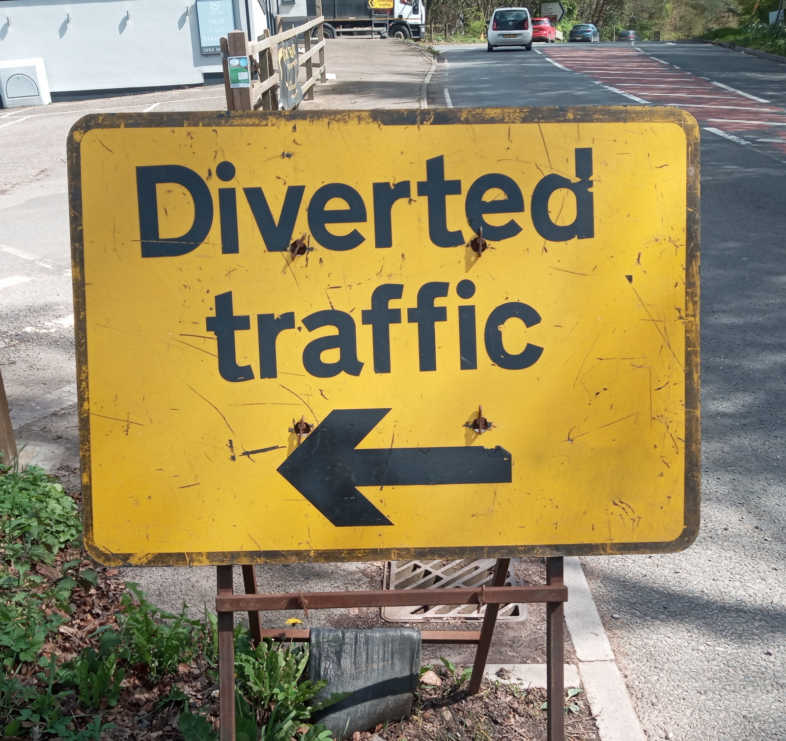 Future Road and Footpath Closures - Ottery St. Mary Town Council