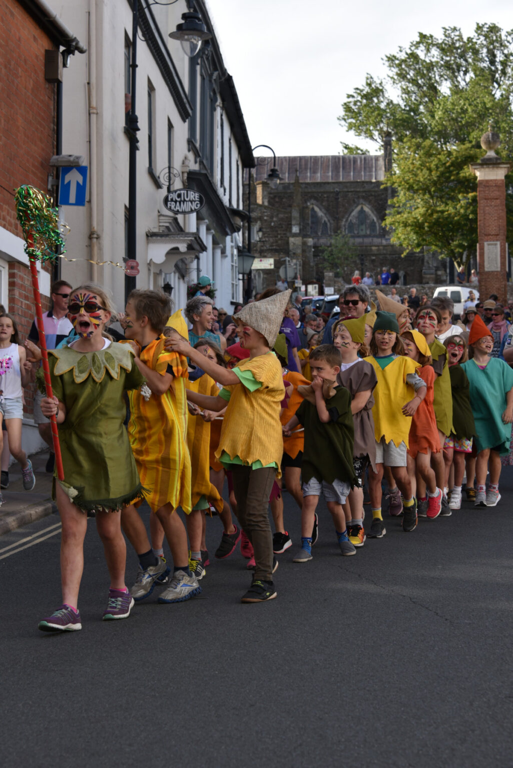 Pixie Day (21st June 2025) - Ottery St. Mary Town Council