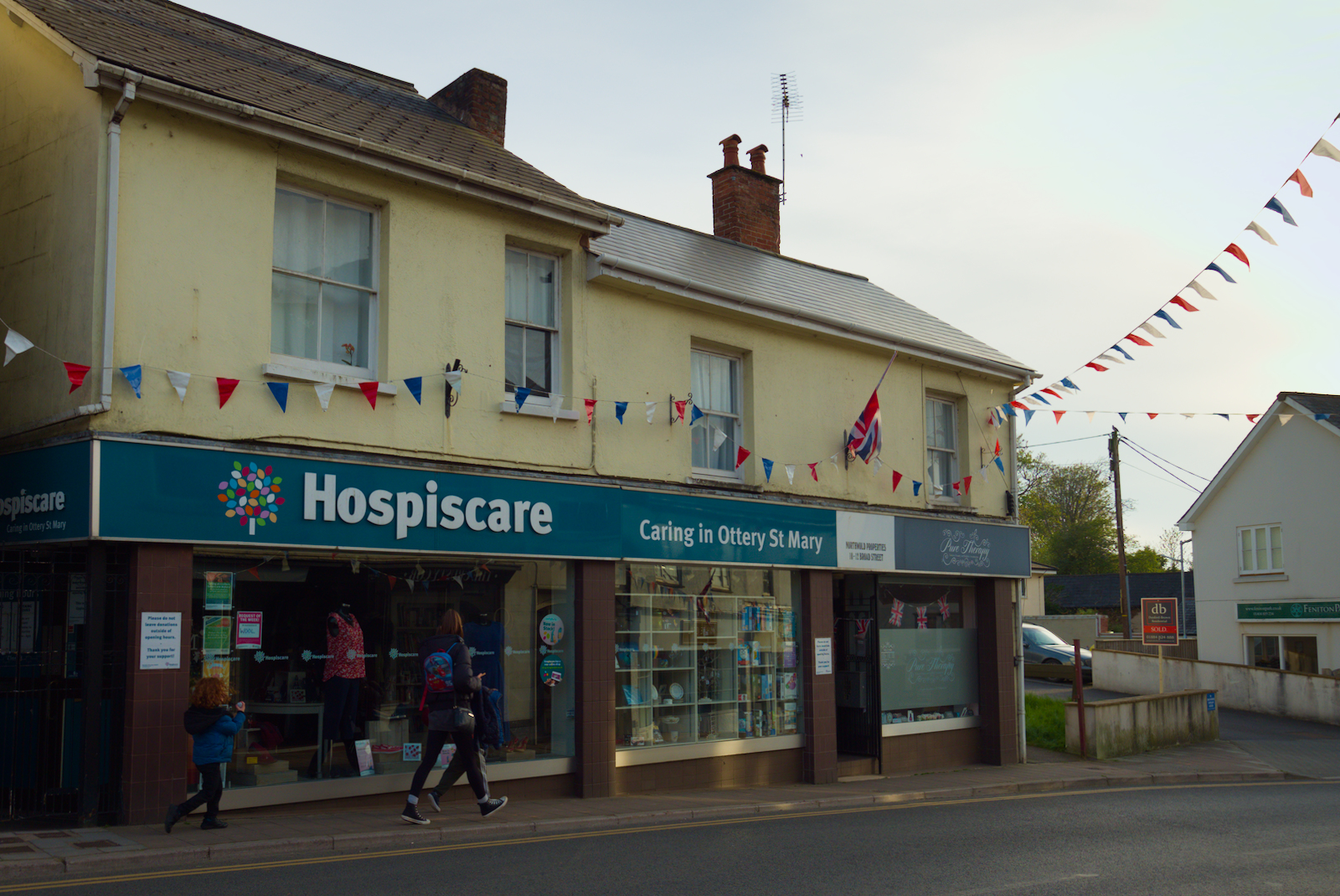 Ottery gets ready for the Coronation - Ottery St. Mary Town Council
