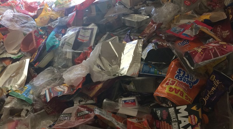 Do you know a hoarder? - Ottery St. Mary Town Council