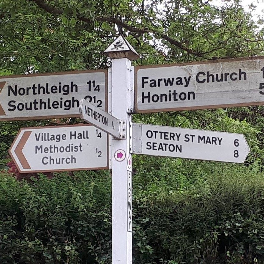 Ottery Walkers - Ottery St. Mary Town Council