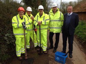 Road Warden Scheme - Ottery St. Mary Town Council